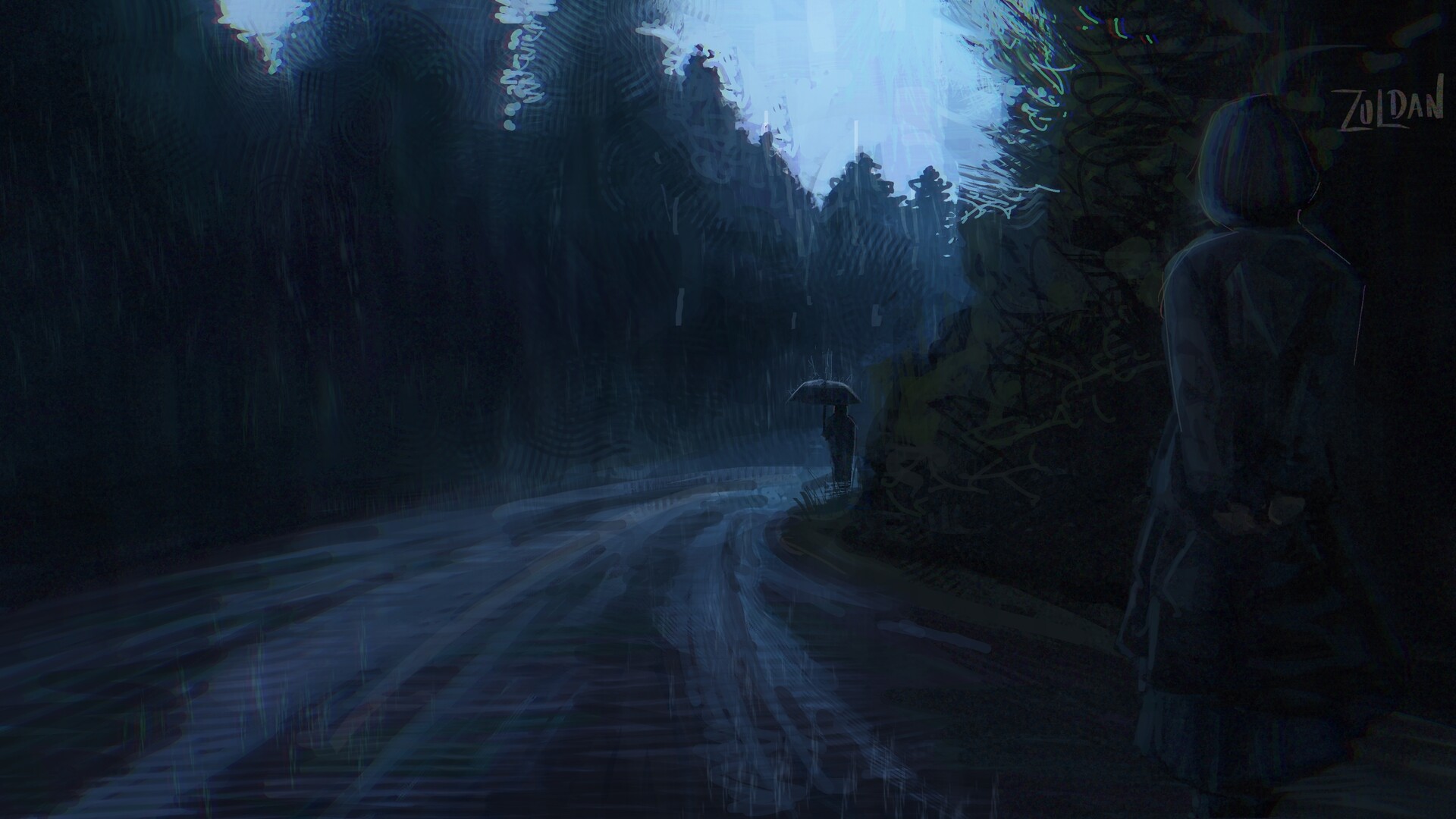 ArtStation - Limerence