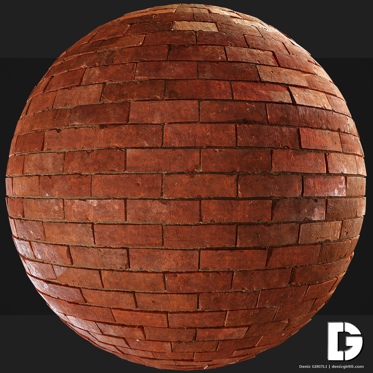 wall texture substance designer