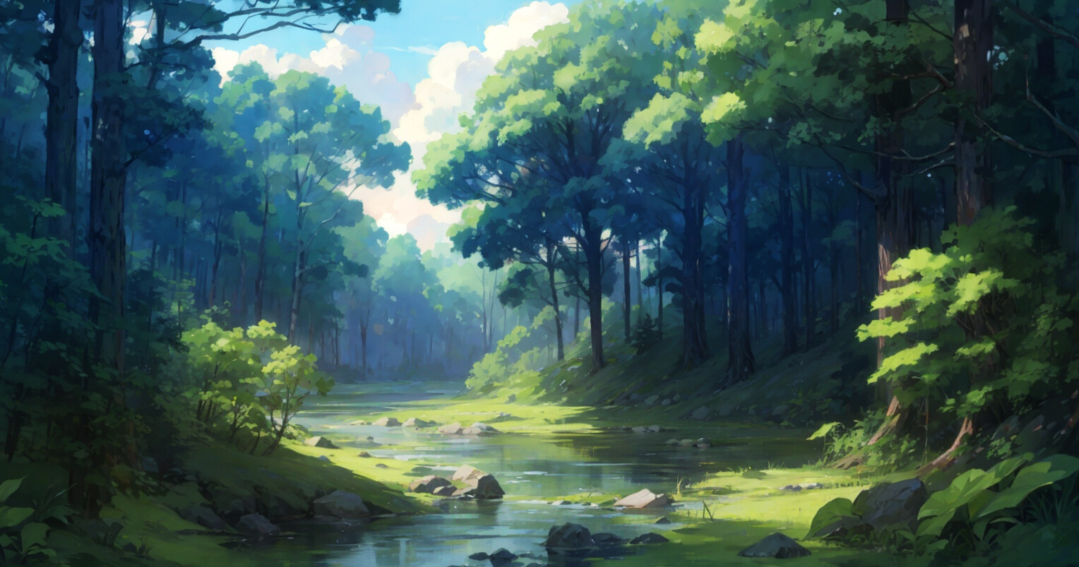 Adrian Baluta - BRAVE Forest 07