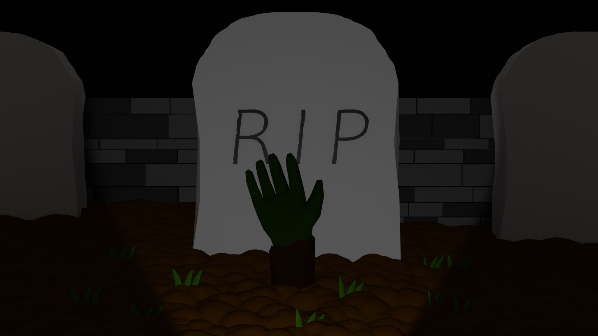 ArtStation - The Dead Rise