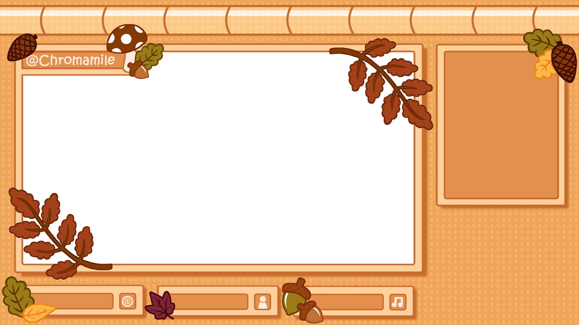 ArtStation - Overlay Design for Streaming on Twitch