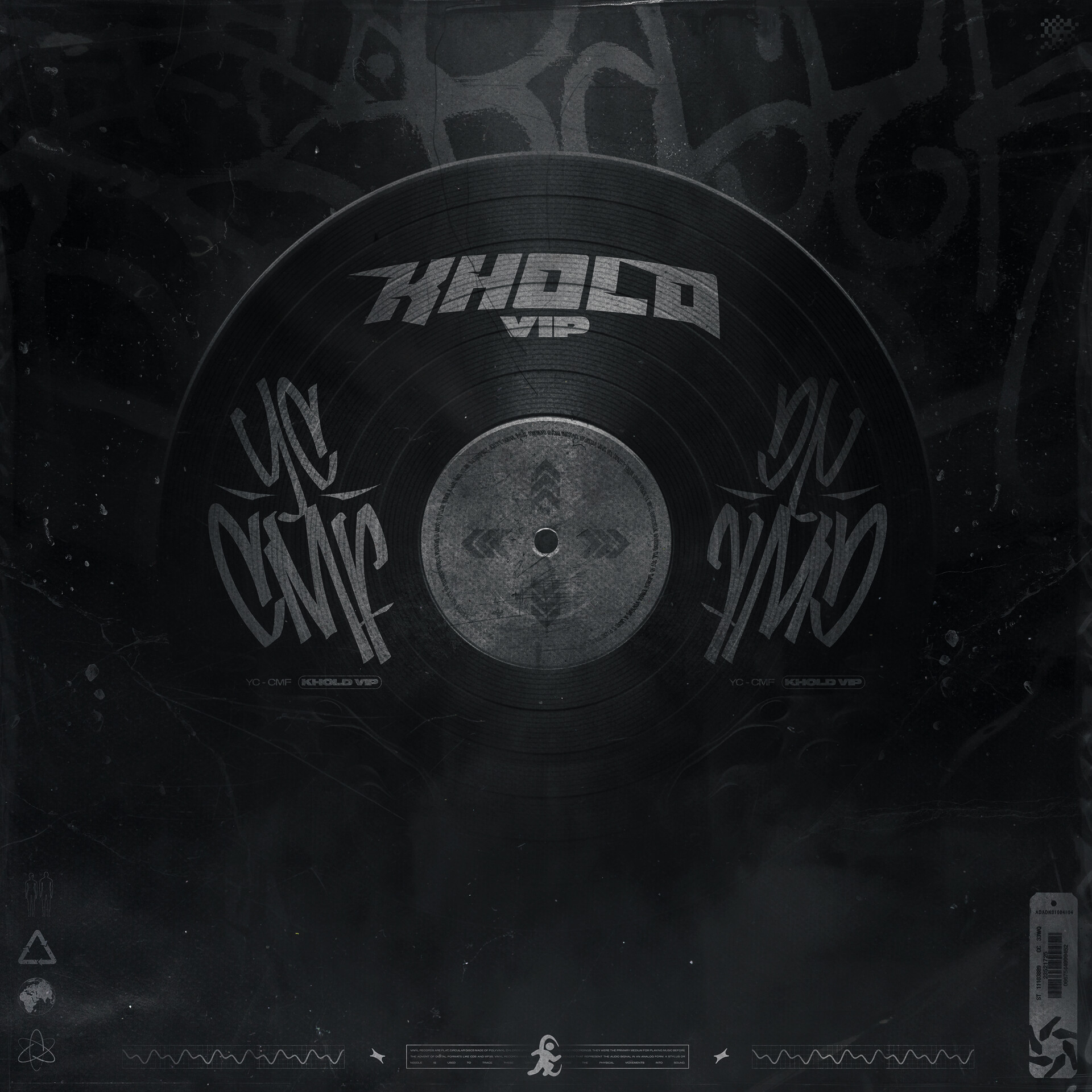 ArtStation - CMF KHOLD REMIX