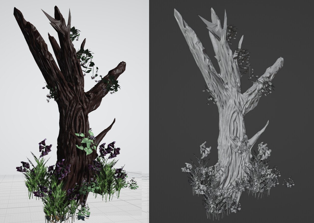 Randi Davidson - Tree