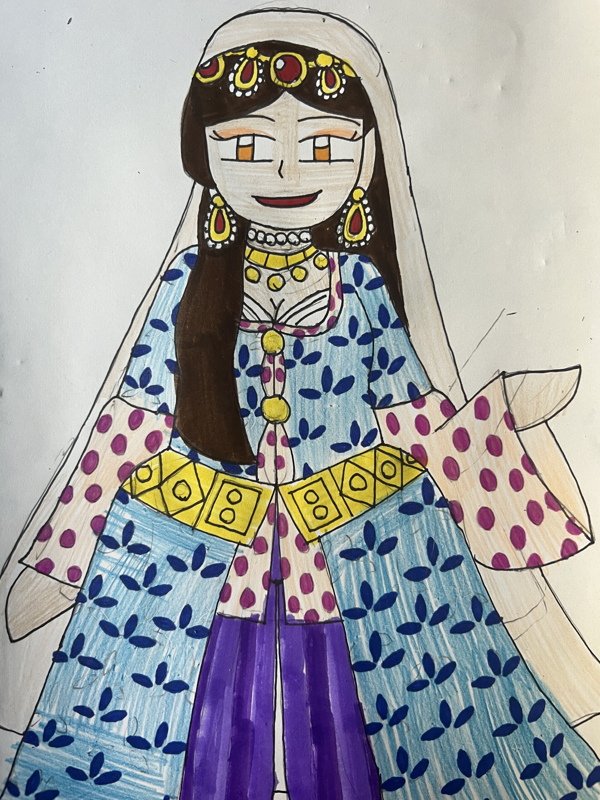 ArtStation - Female Jinn