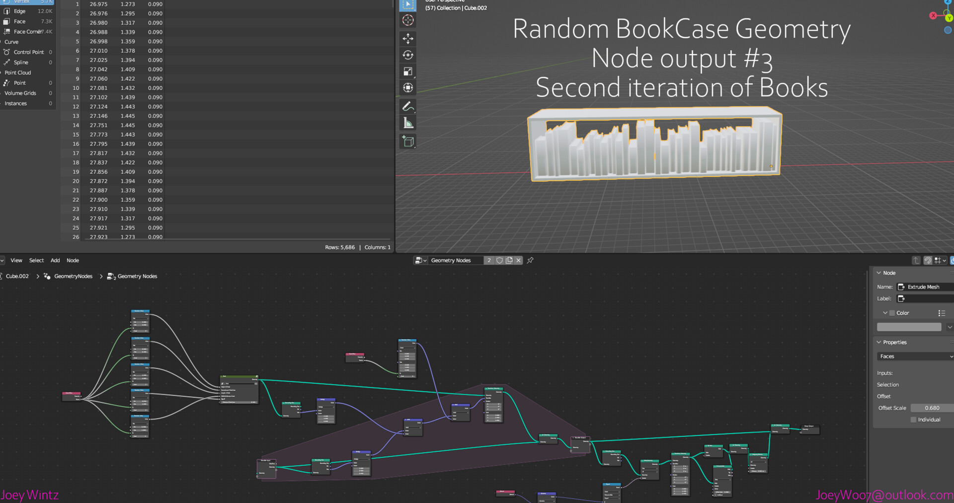 Joey Wintz - RGB Room