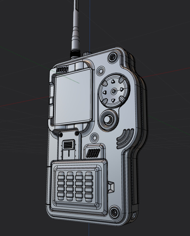 Abdou Bouam - Tactical calculator