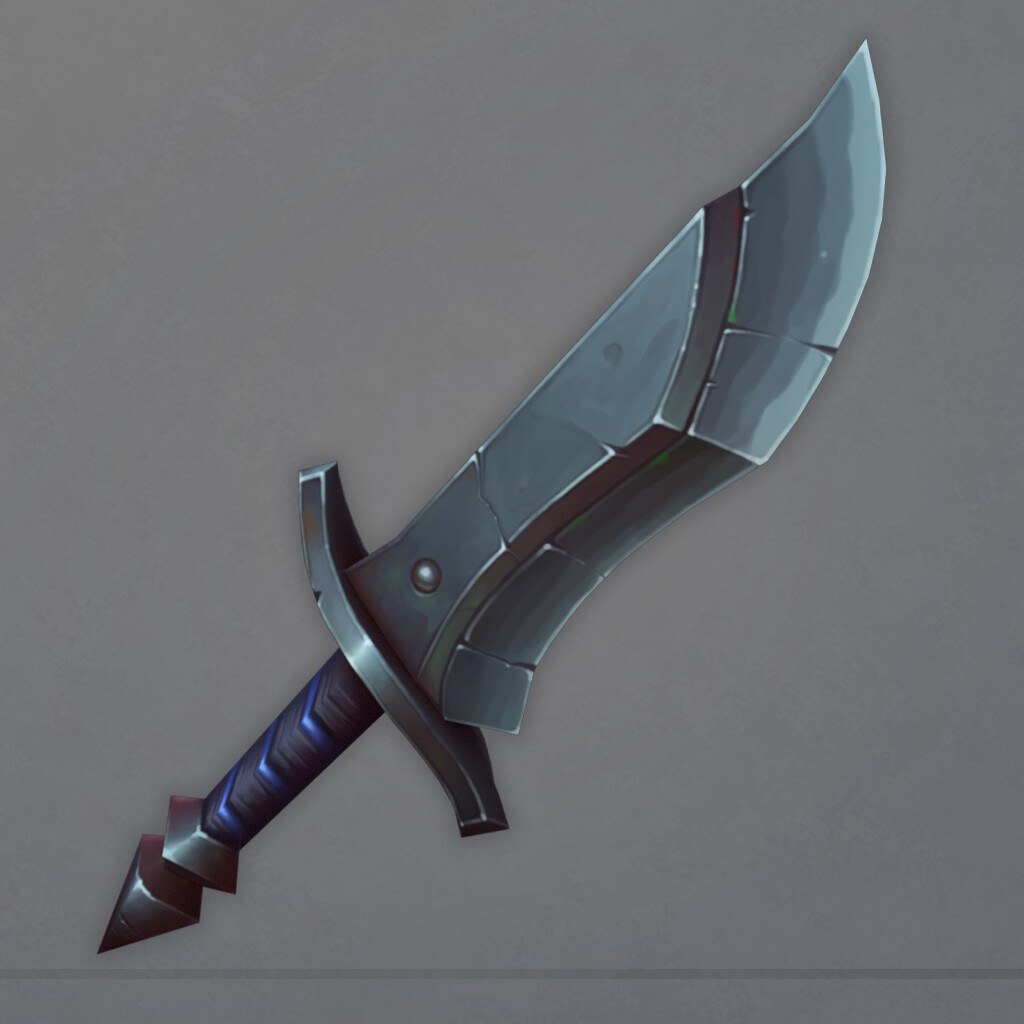 ZUGZUG Studio - World of Warcraft - Dagger Fanart