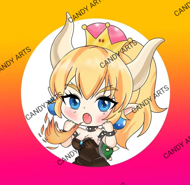 ArtStation - Chibi pfp
