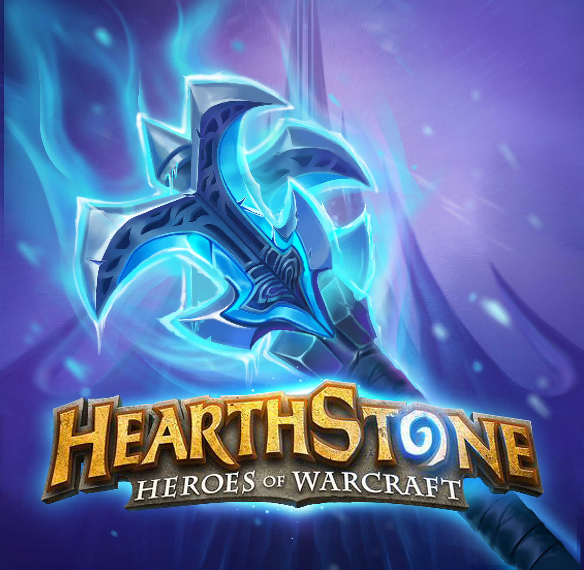ArtStation - HearthStone