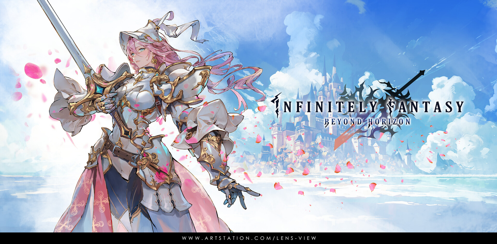 ArtStation - Fantasy style character design