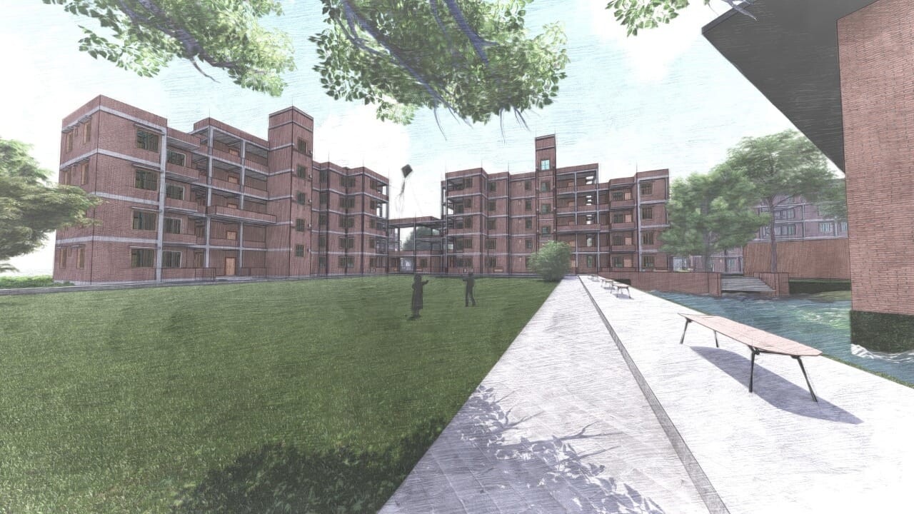 Taposh Kumer Saha - City Development Project in Bangladesh