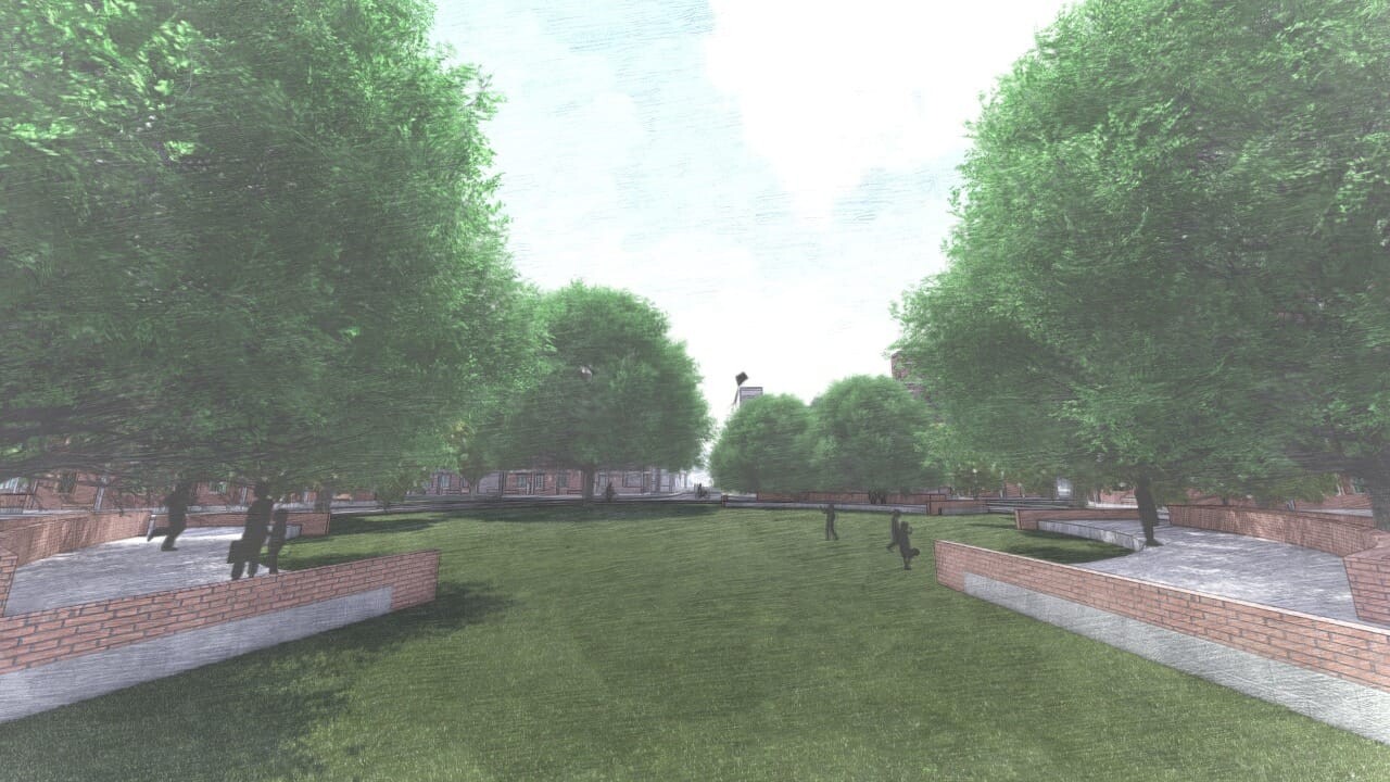 Taposh Kumer Saha - City Development Project in Bangladesh