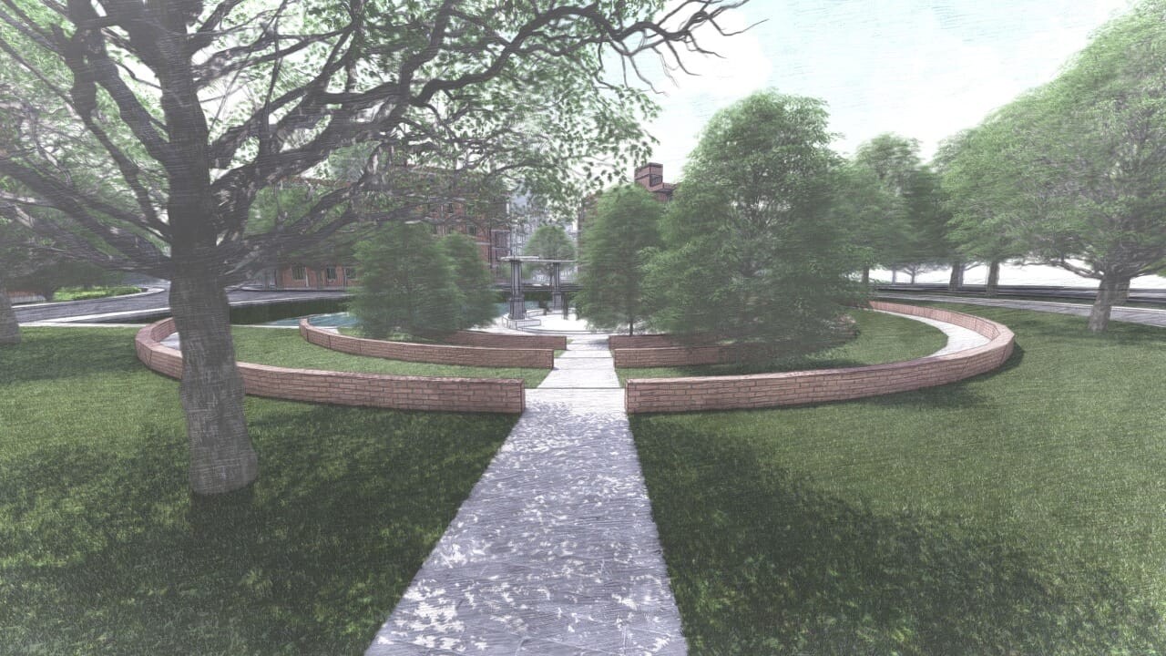 Taposh Kumer Saha - City Development Project in Bangladesh