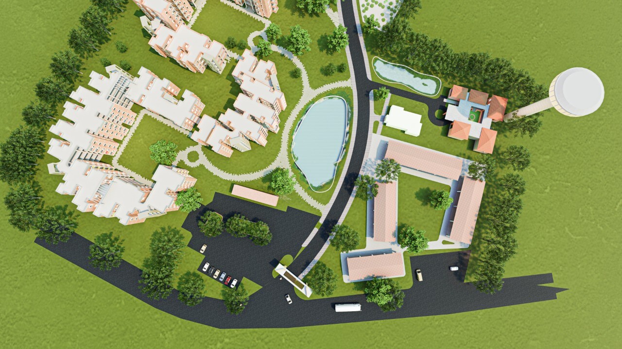 Taposh Kumer Saha - City Development Project in Bangladesh