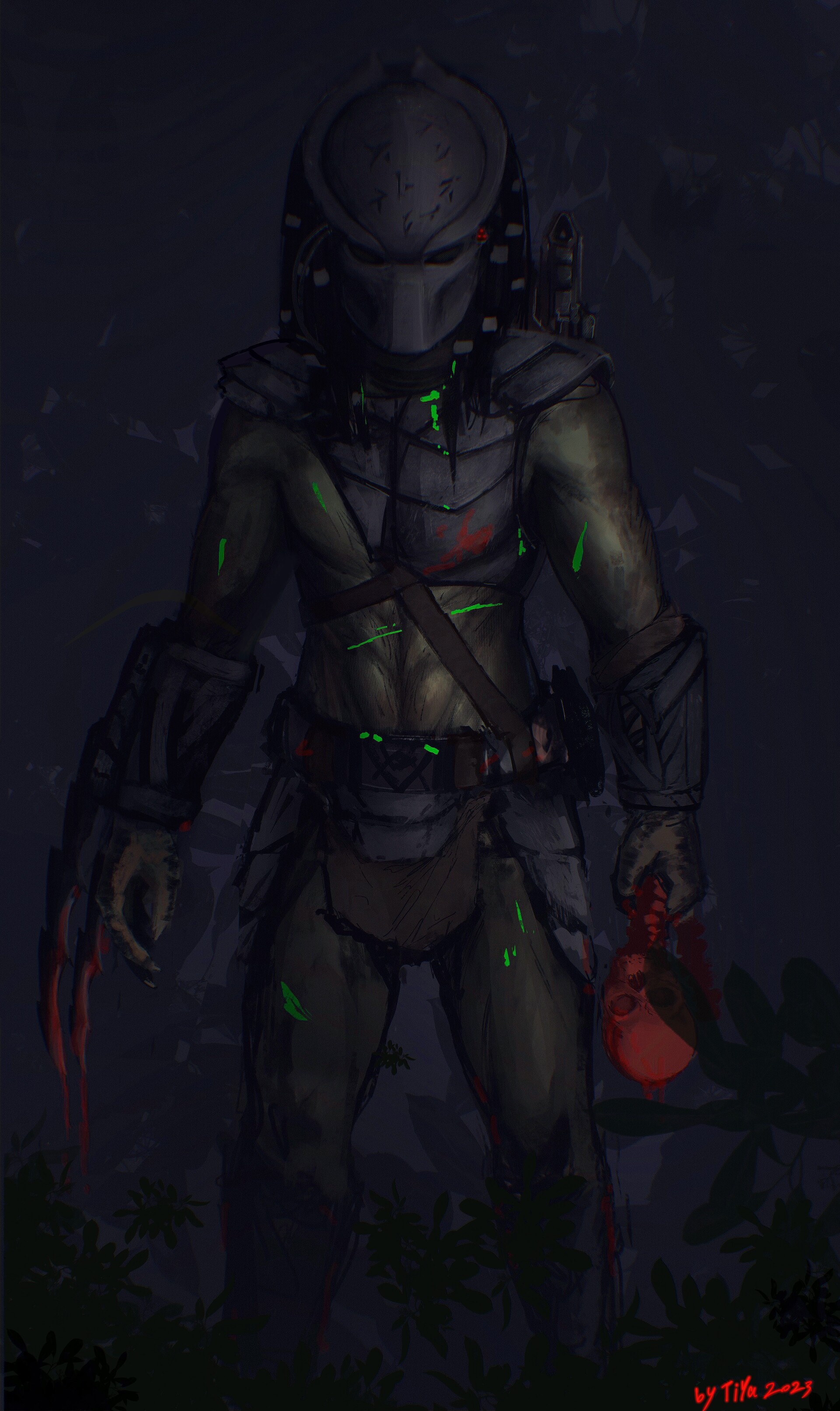 ArtStation - Predator