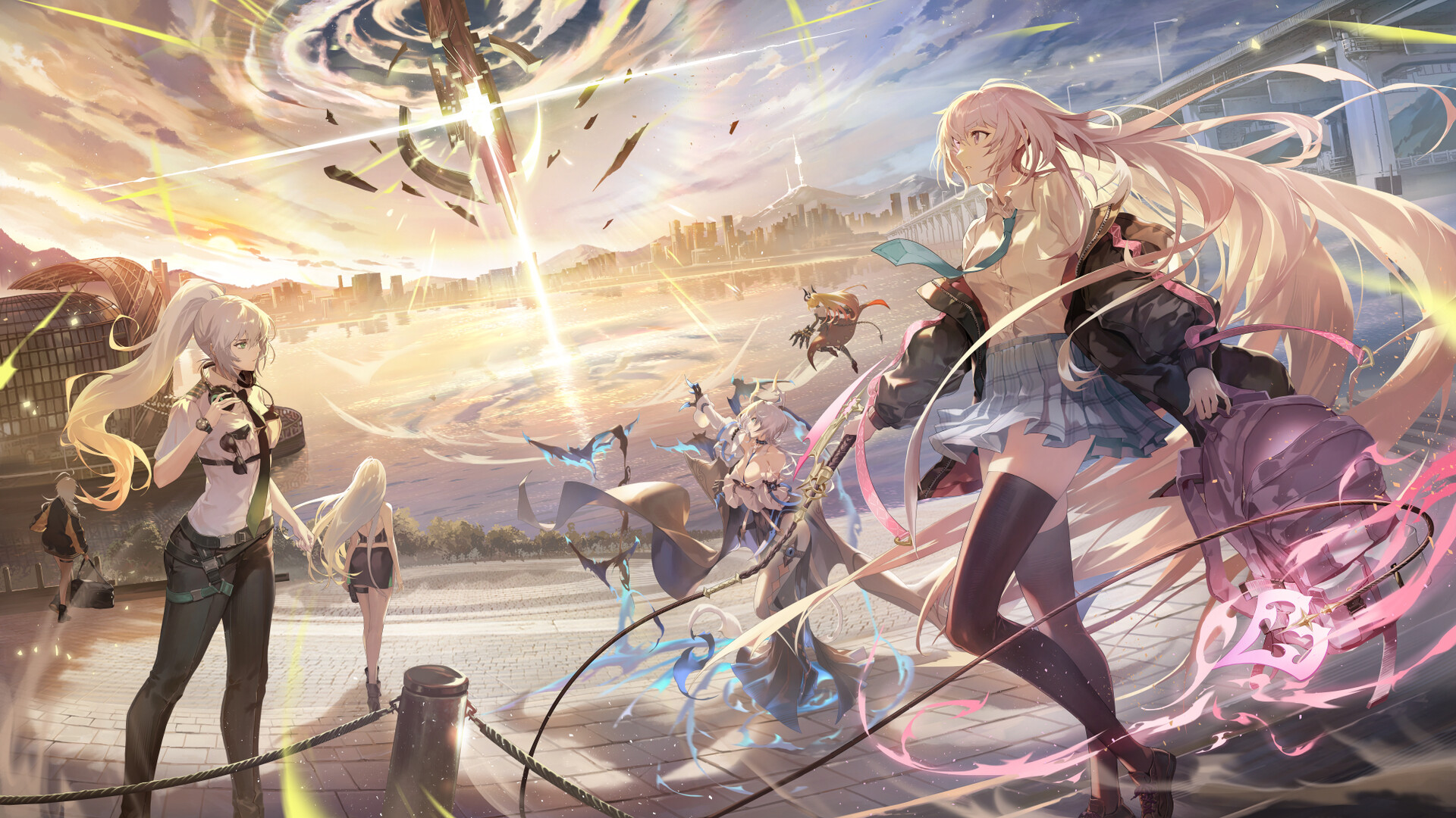 ArtStation - Previous project