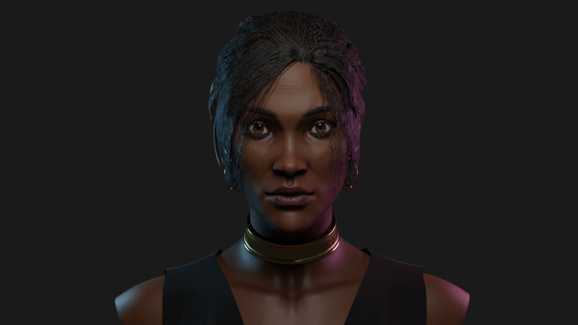 ArtStation - Head Practice