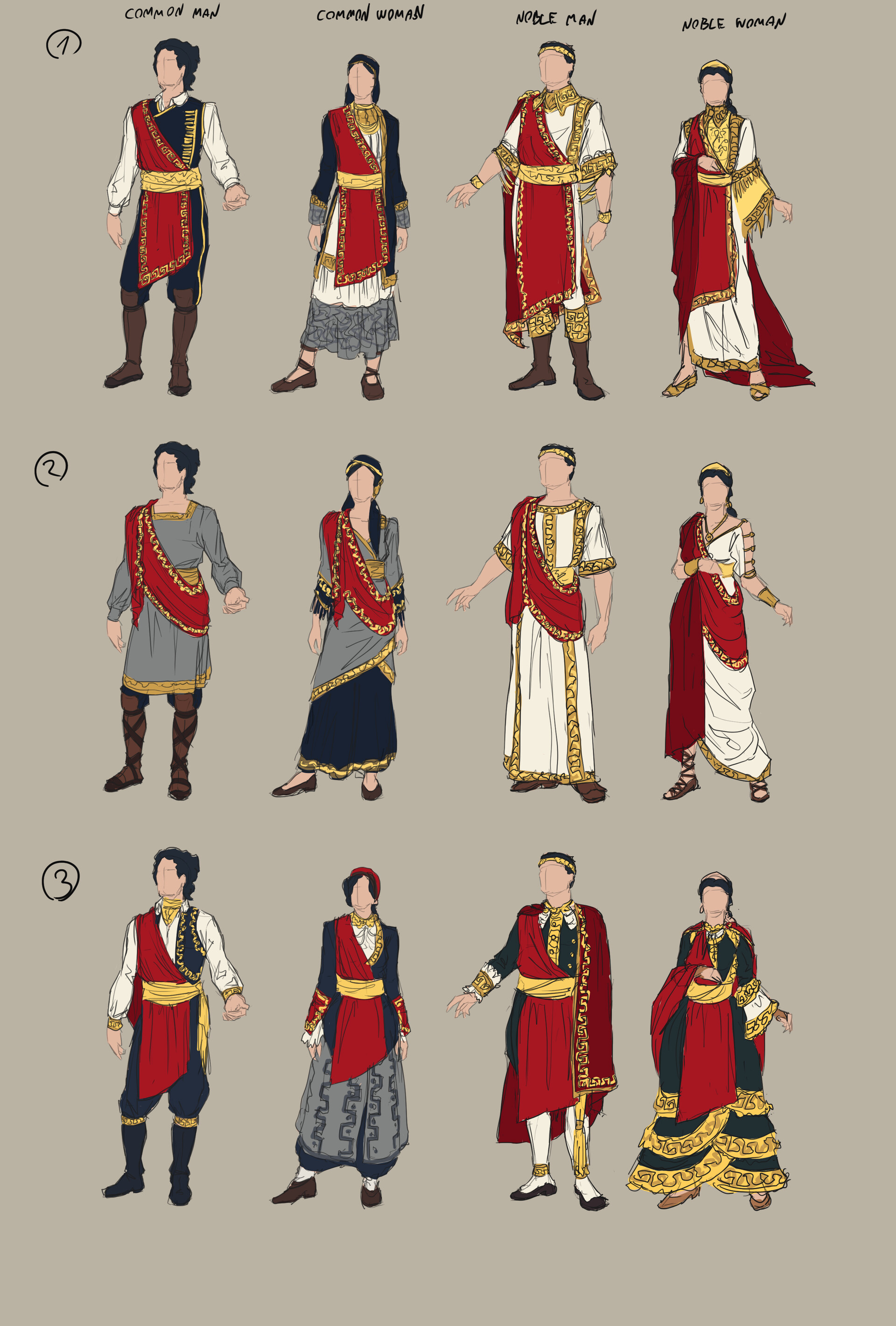 Dainius Obcarskas - Thellas Civilian Clothing Designs