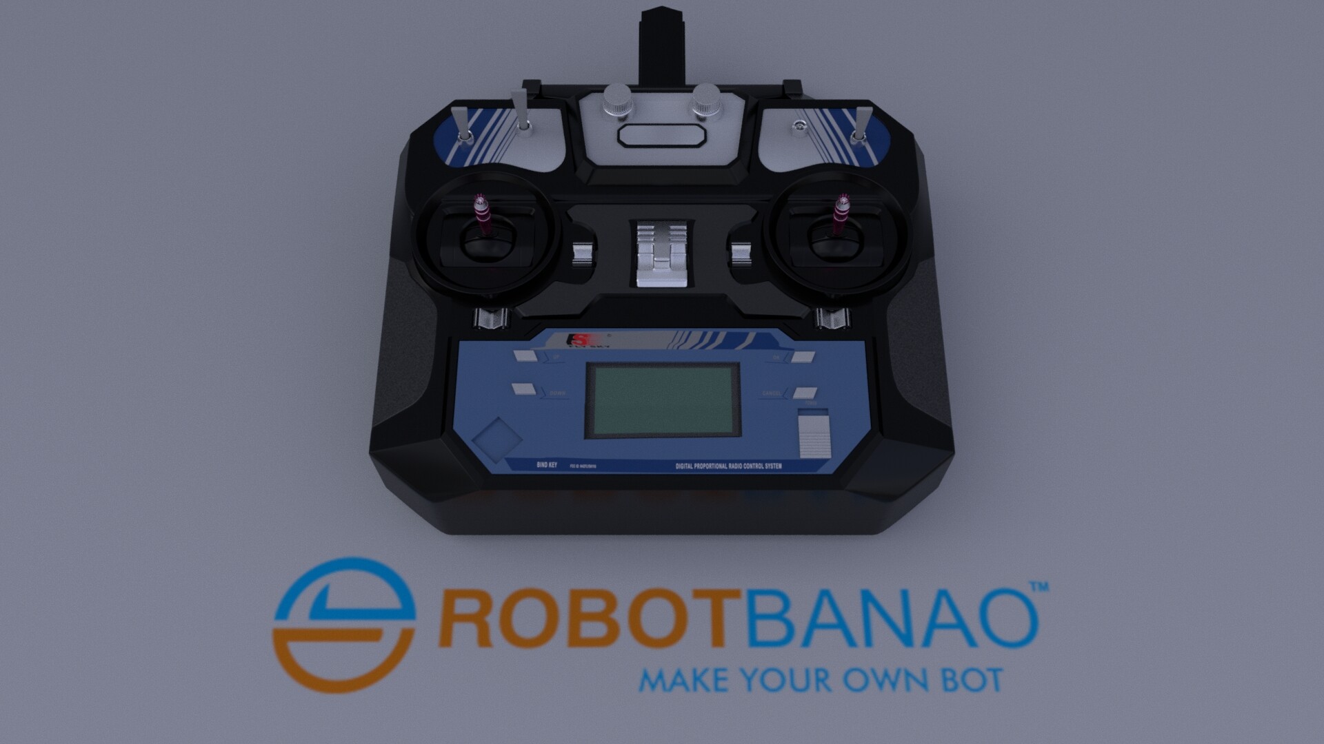 ArtStation - Remote Controller