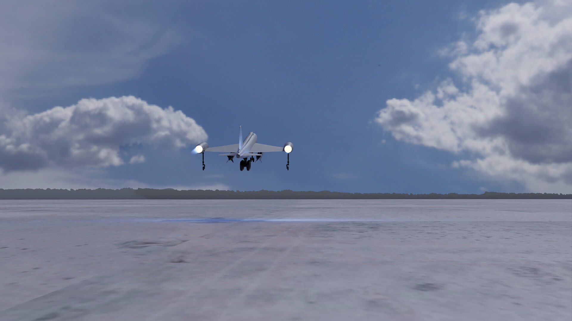 Alex Duckwell - Tsybin RSR, RS, NM-1 - Soviet SR-71