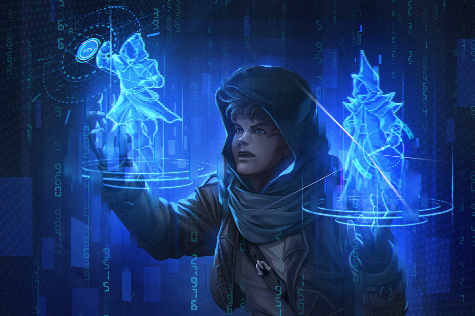 ArtStation - VR Concept