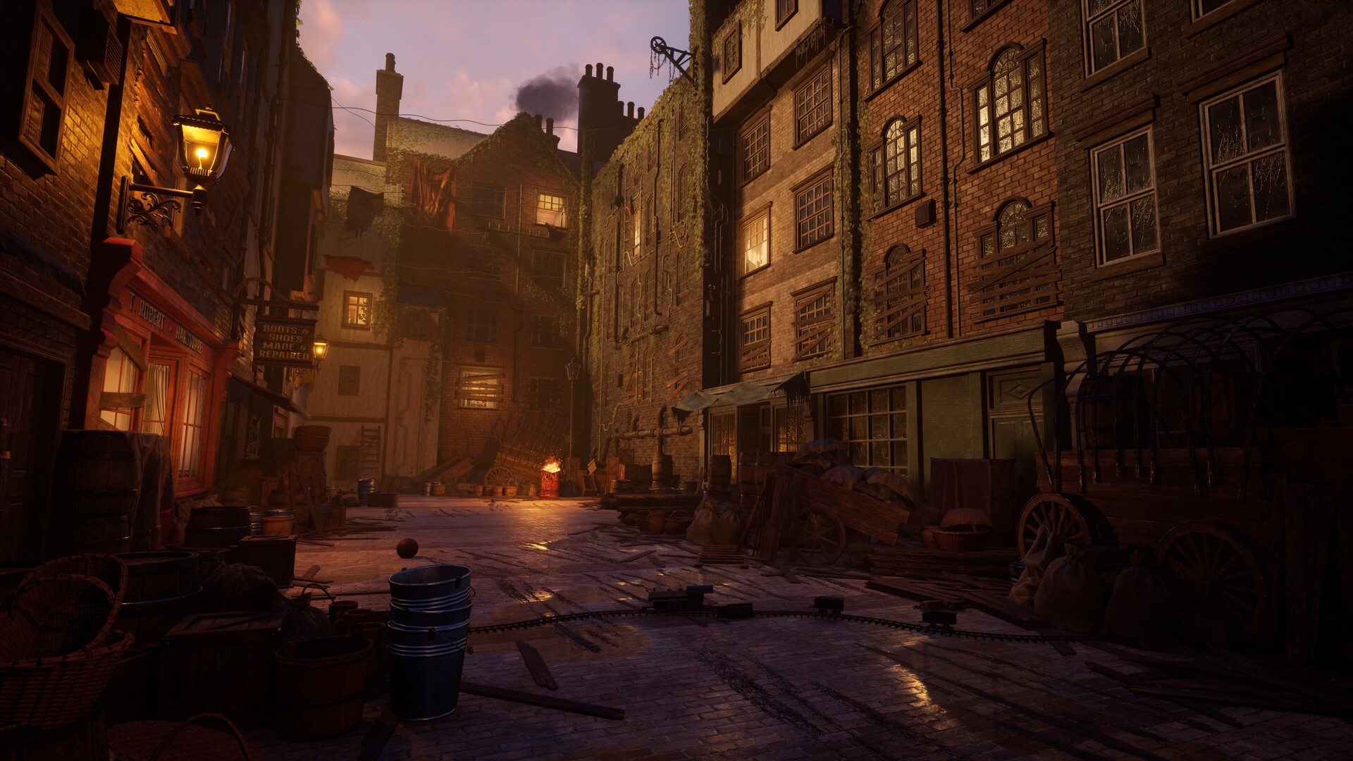 ArtStation - Victorian