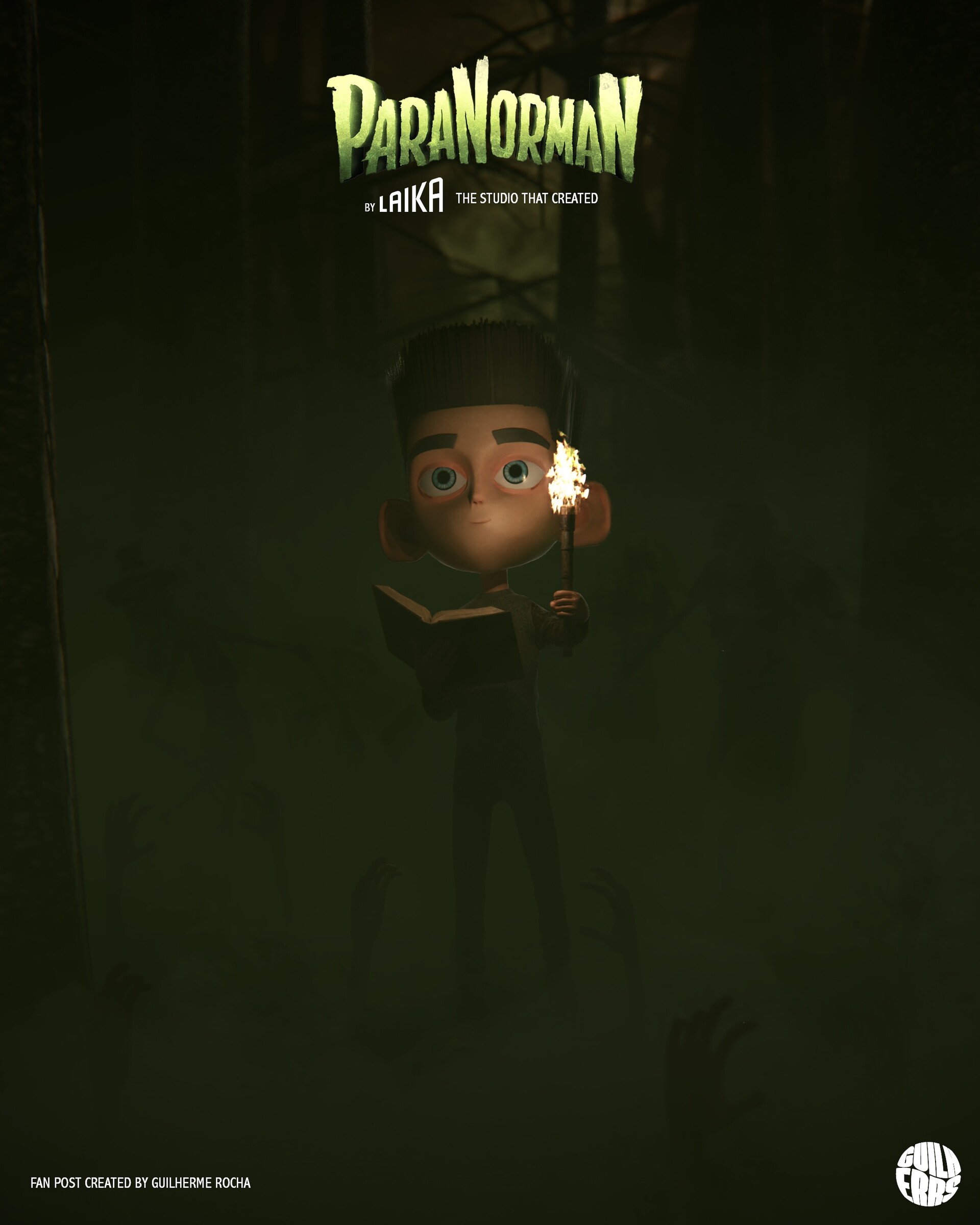paranorman 3d