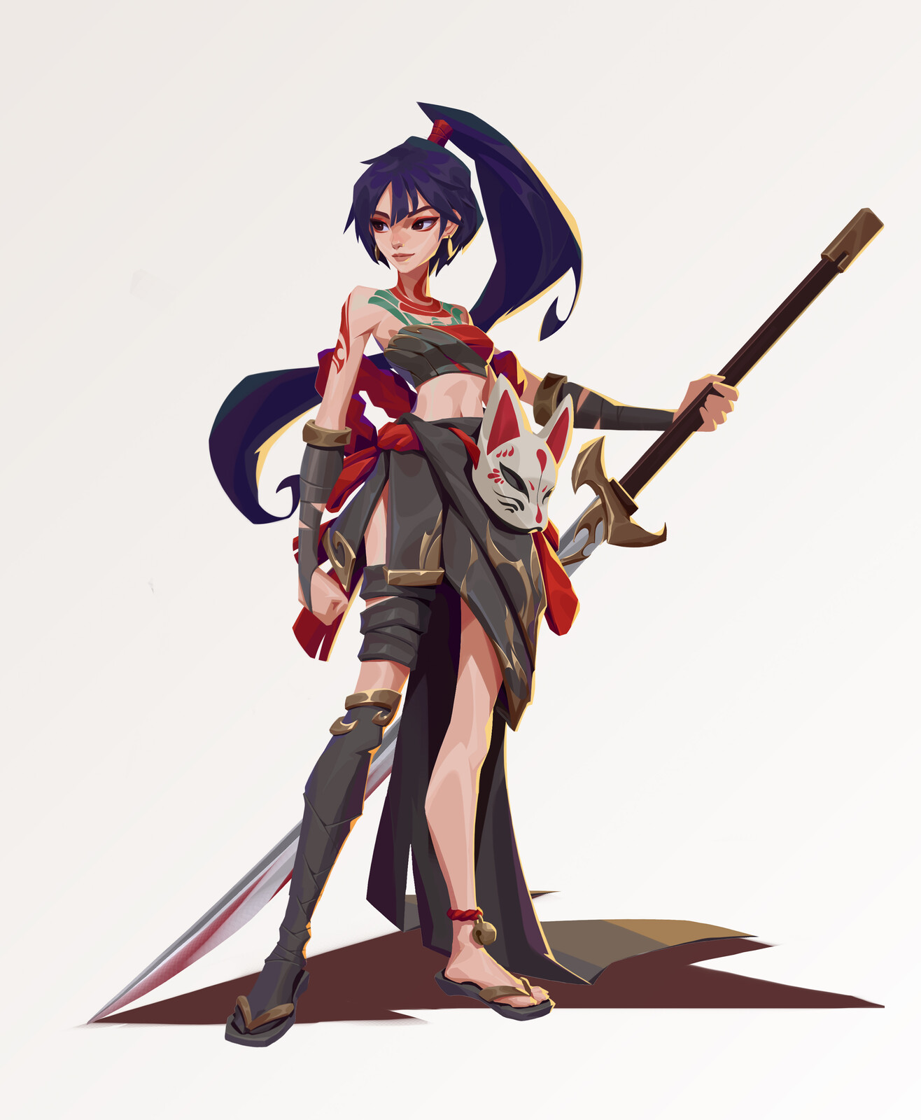 cai lei - 赤刀一杀