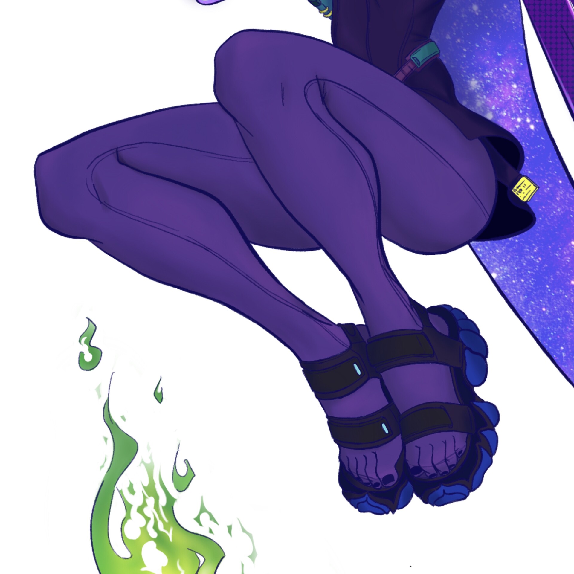 Morgane Périer - DTIYS - Notti , Ibrahem swaid