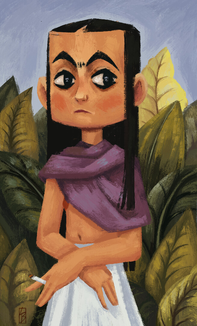 ArtStation - Jezebel