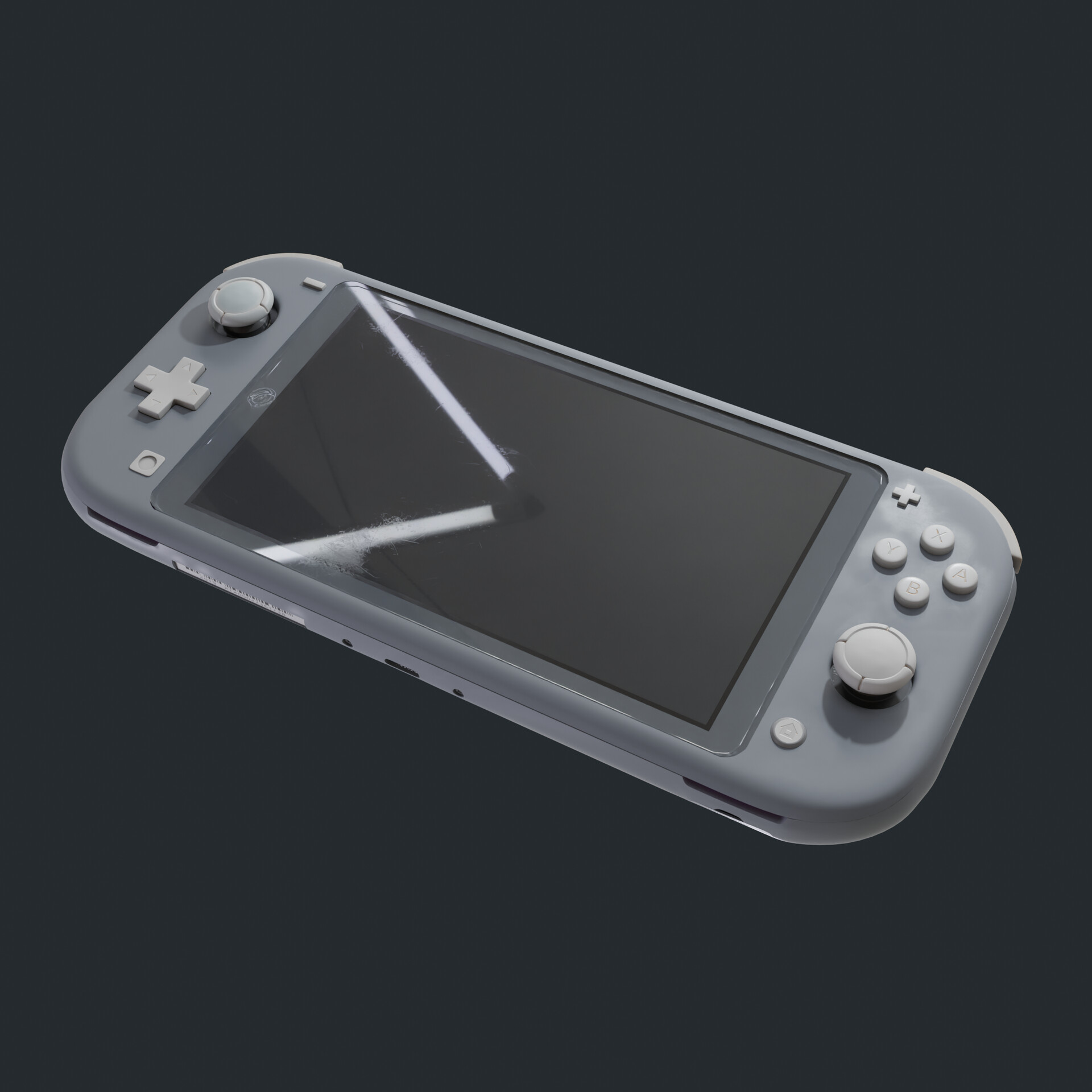 ArtStation - Nintendo Switch Lite