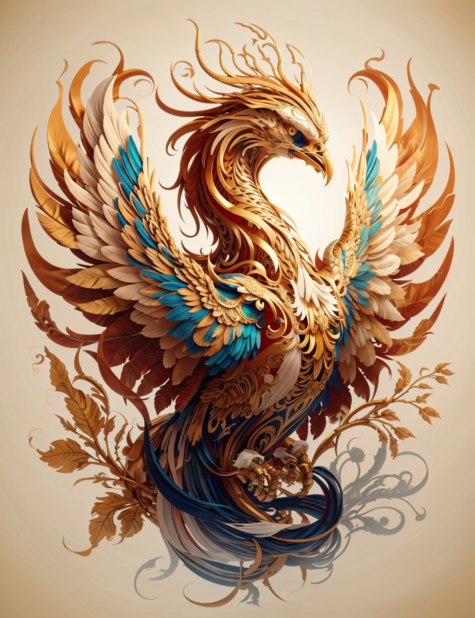 ArtStation - Phoenix