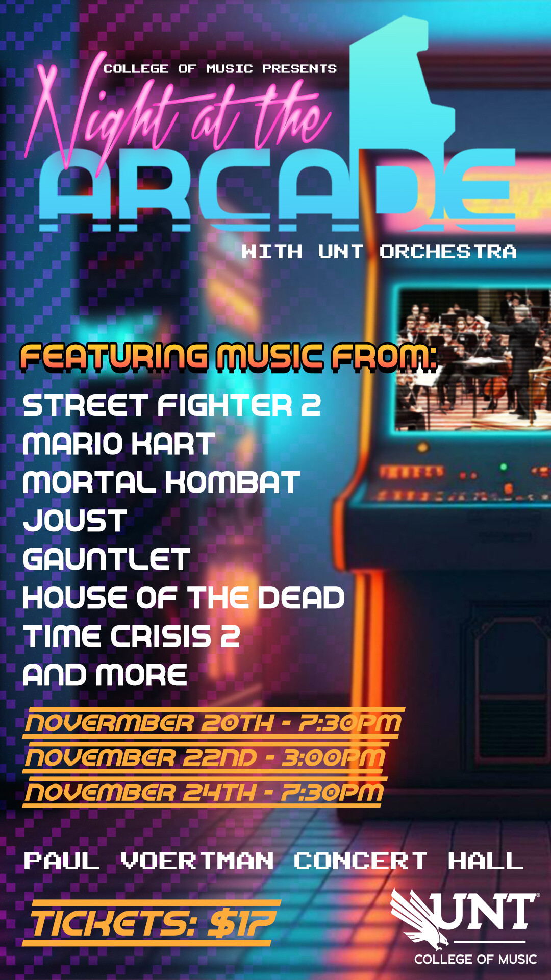 Justin Mertens - UNT: Social Media Graphic Design Examples