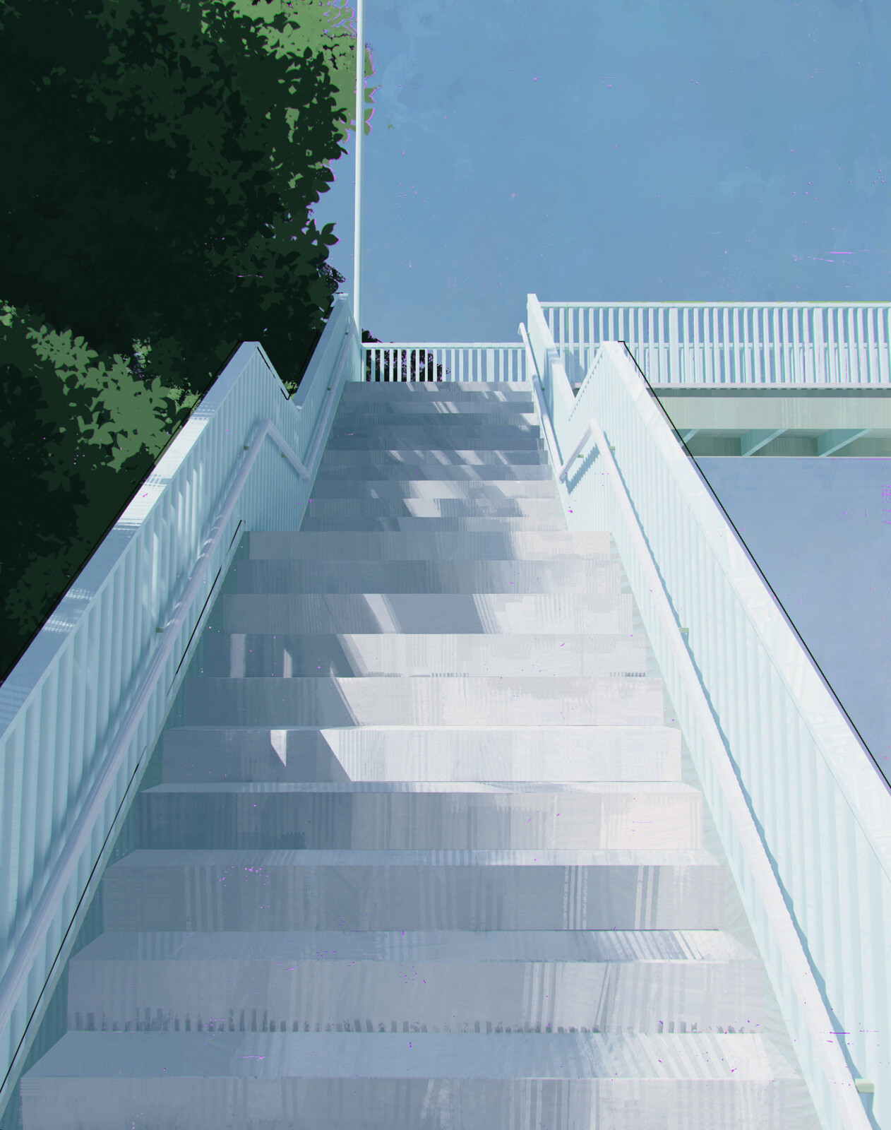 Sim Singh - Stylized Sketch Collection