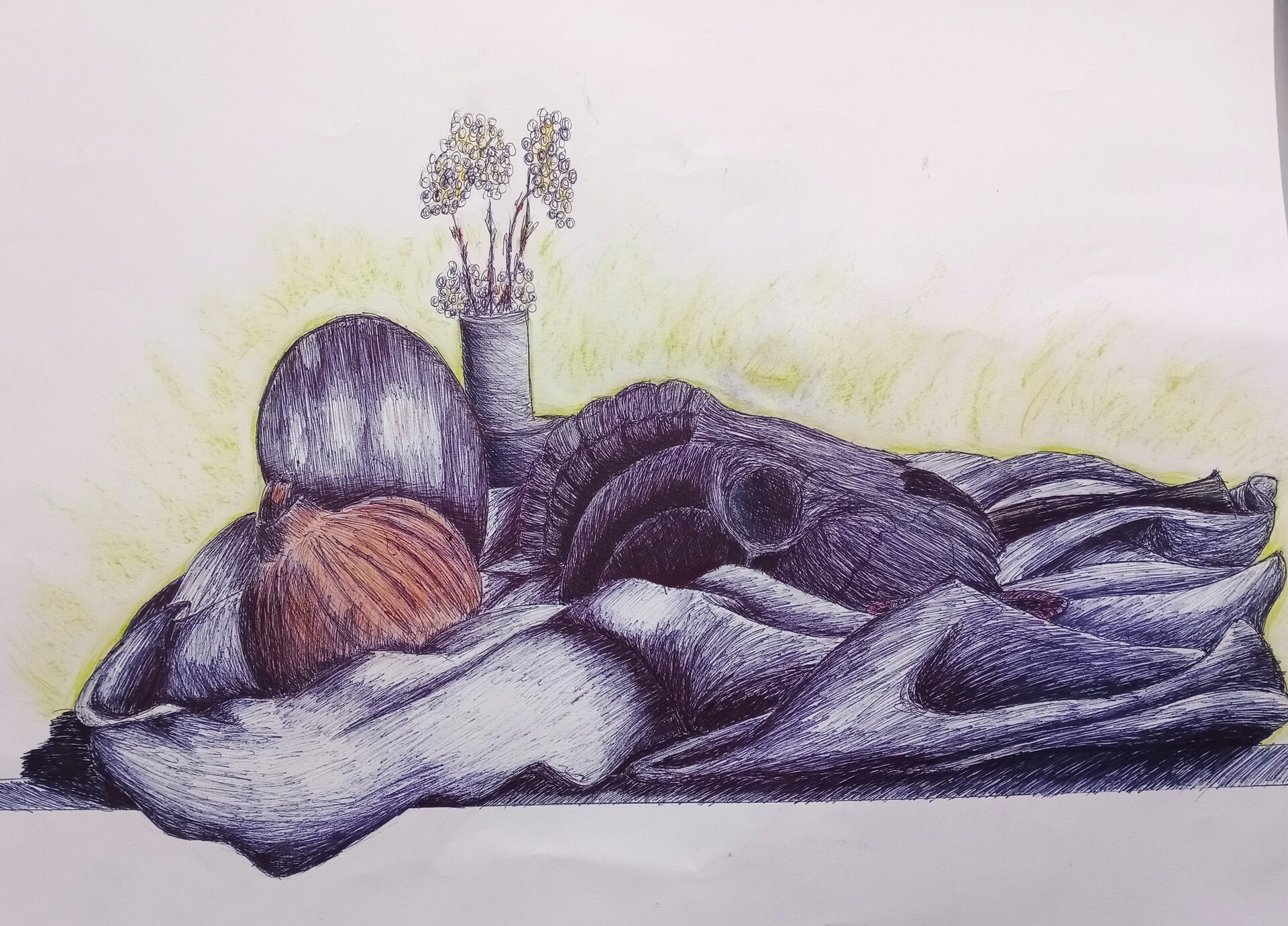 ArtStation - Dead Nature