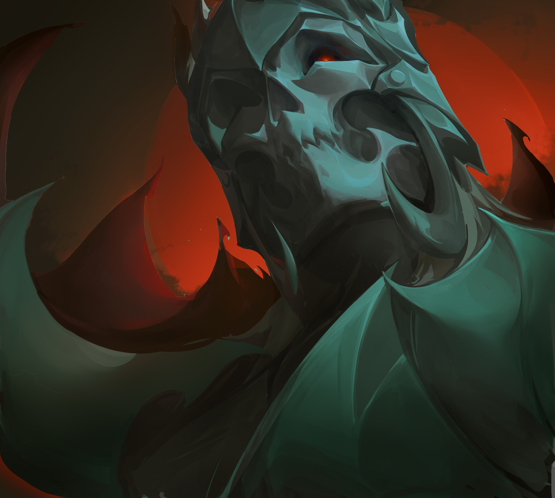 ArtStation - contempt