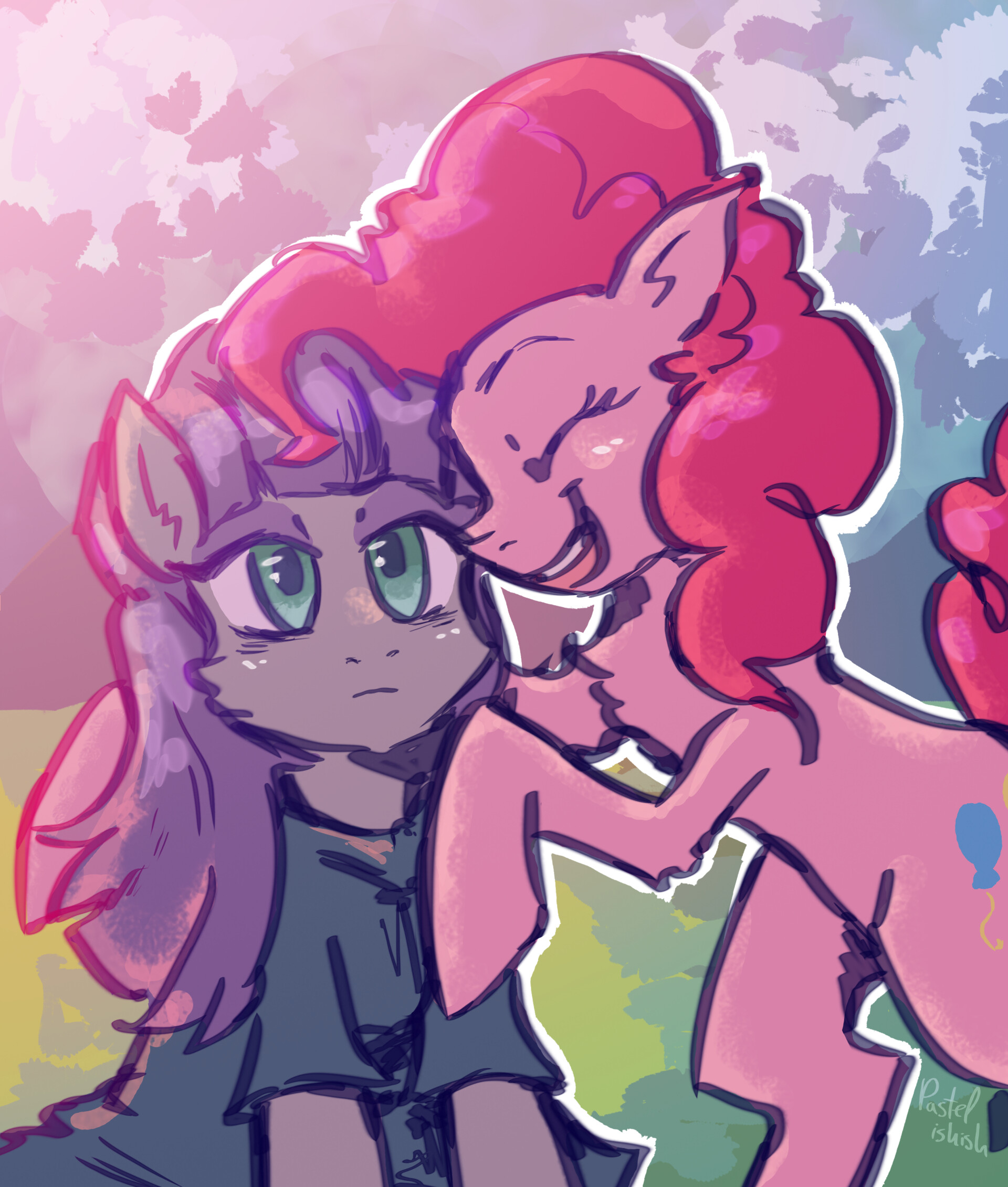 ArtStation - The Pie Sisters