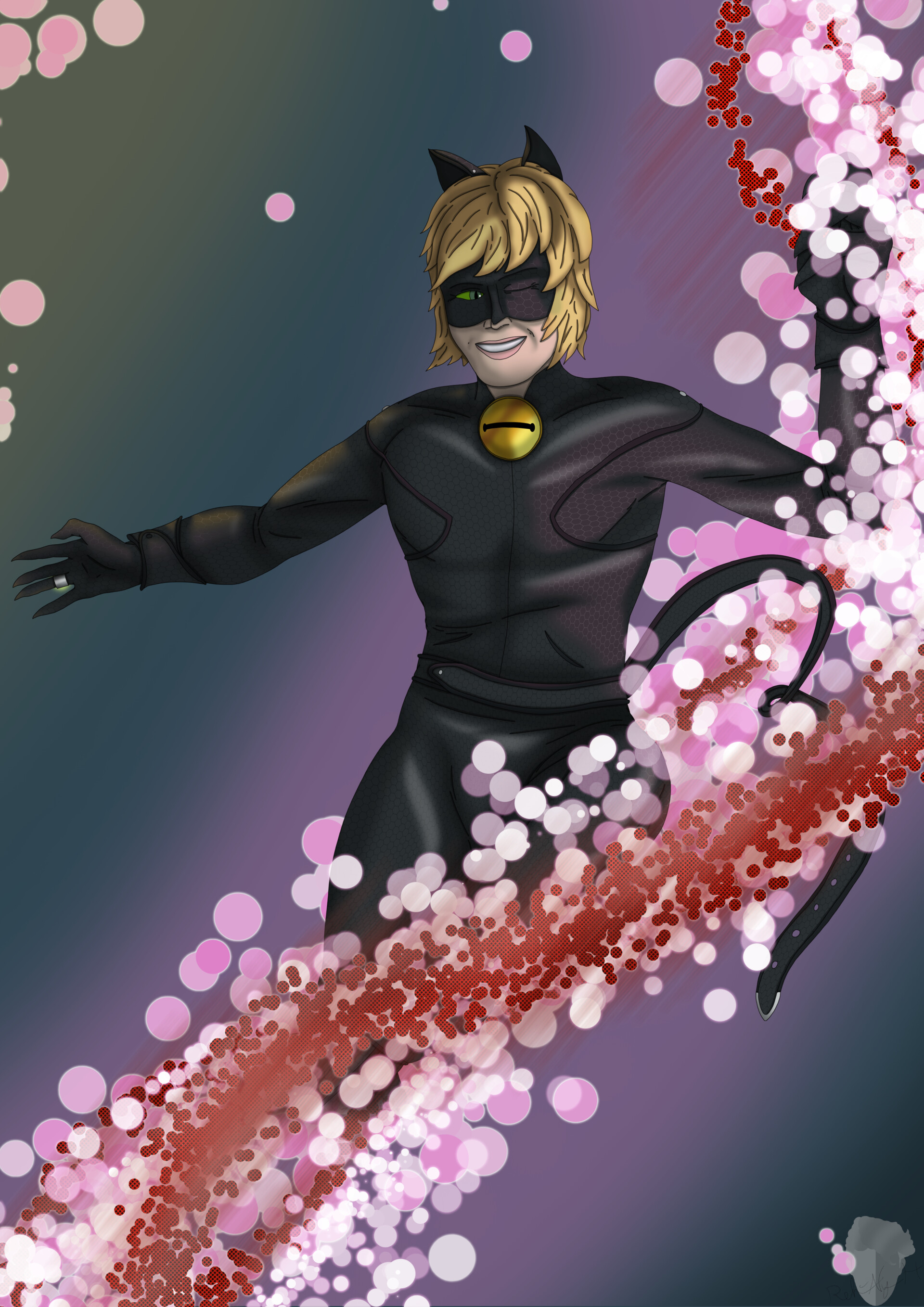 ArtStation - Ladybugs