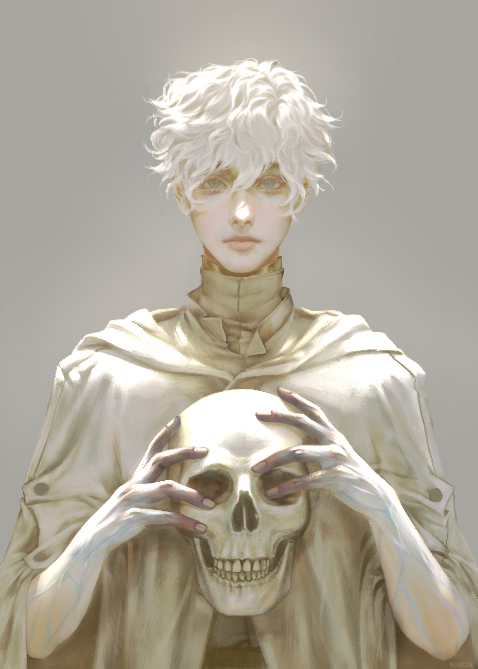 ArtStation - Frederick