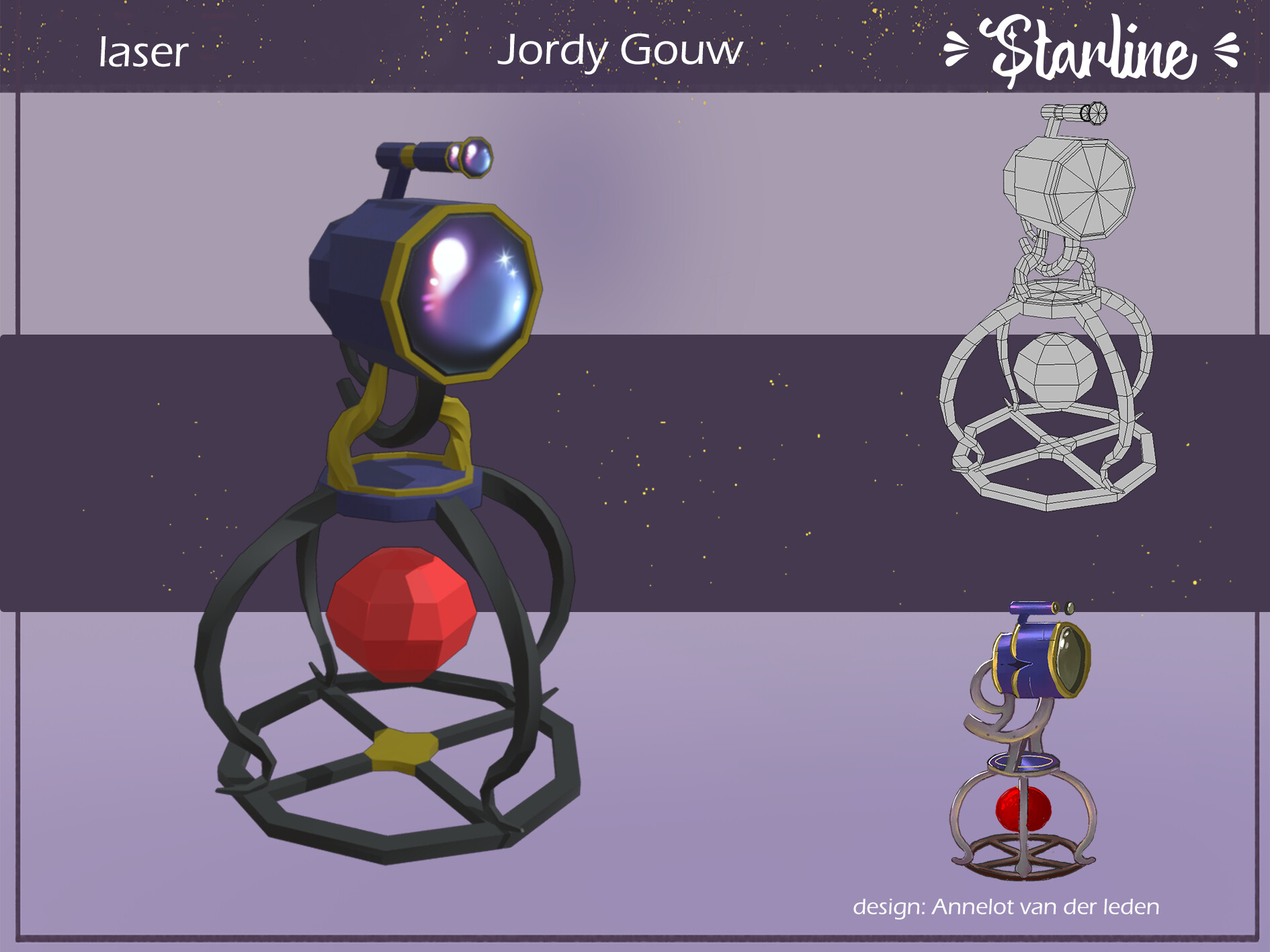 ArtStation - Starline