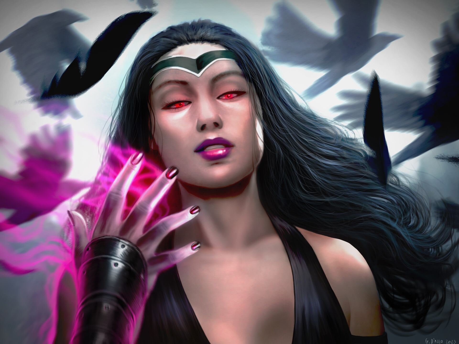 ArtStation - Come with me