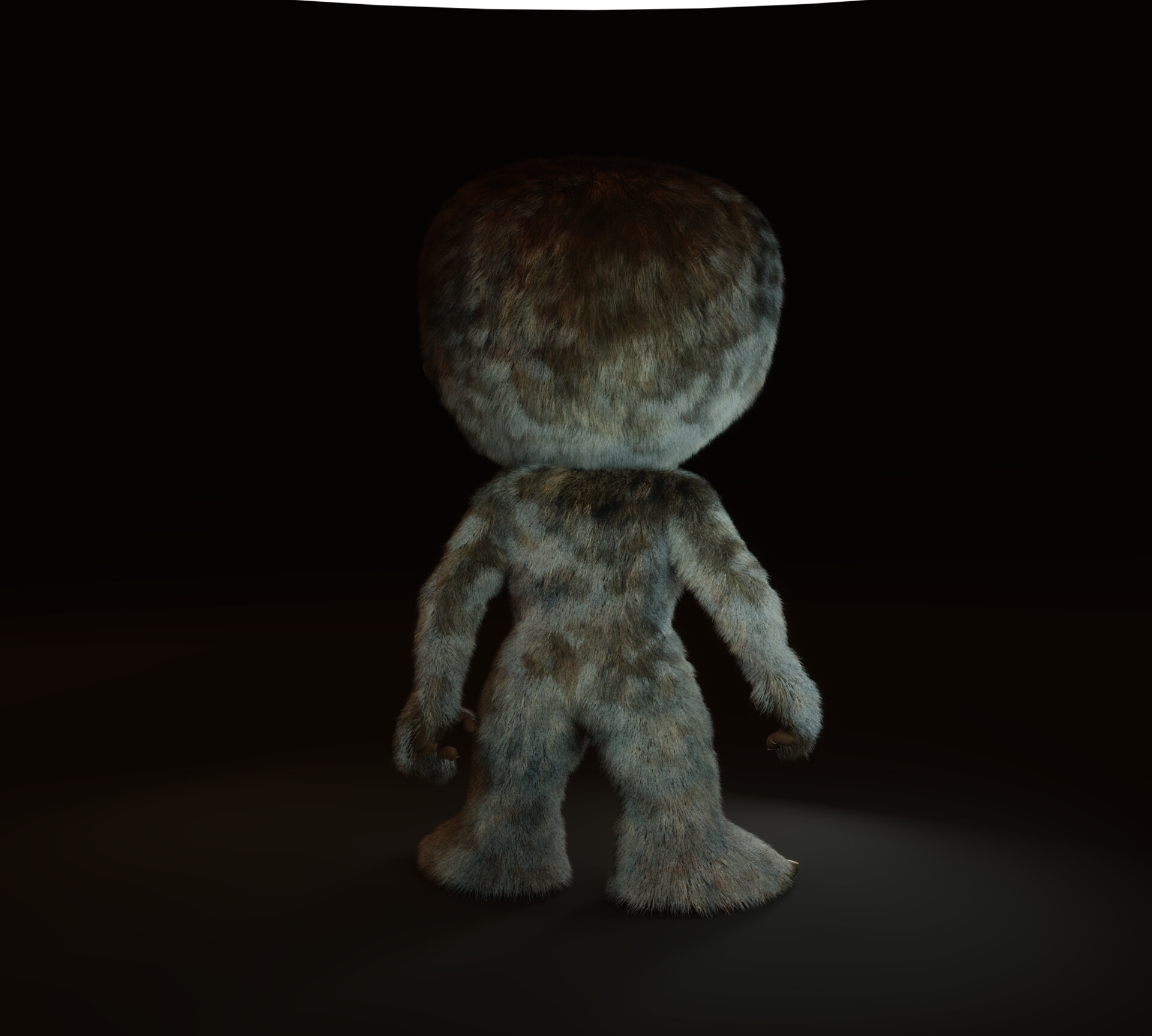 Stephen Meyer - OD1 Mini BigFoot by Stephen Meyer AKA: OD1