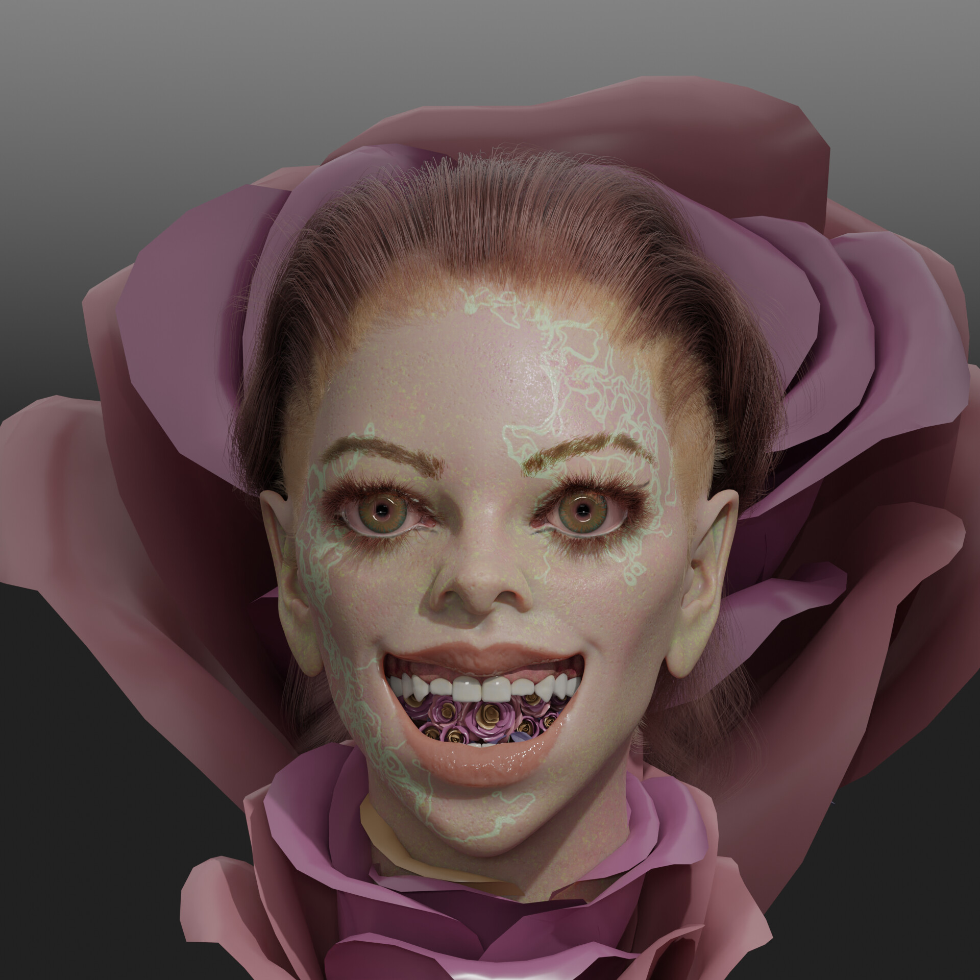 ArtStation - Look at me