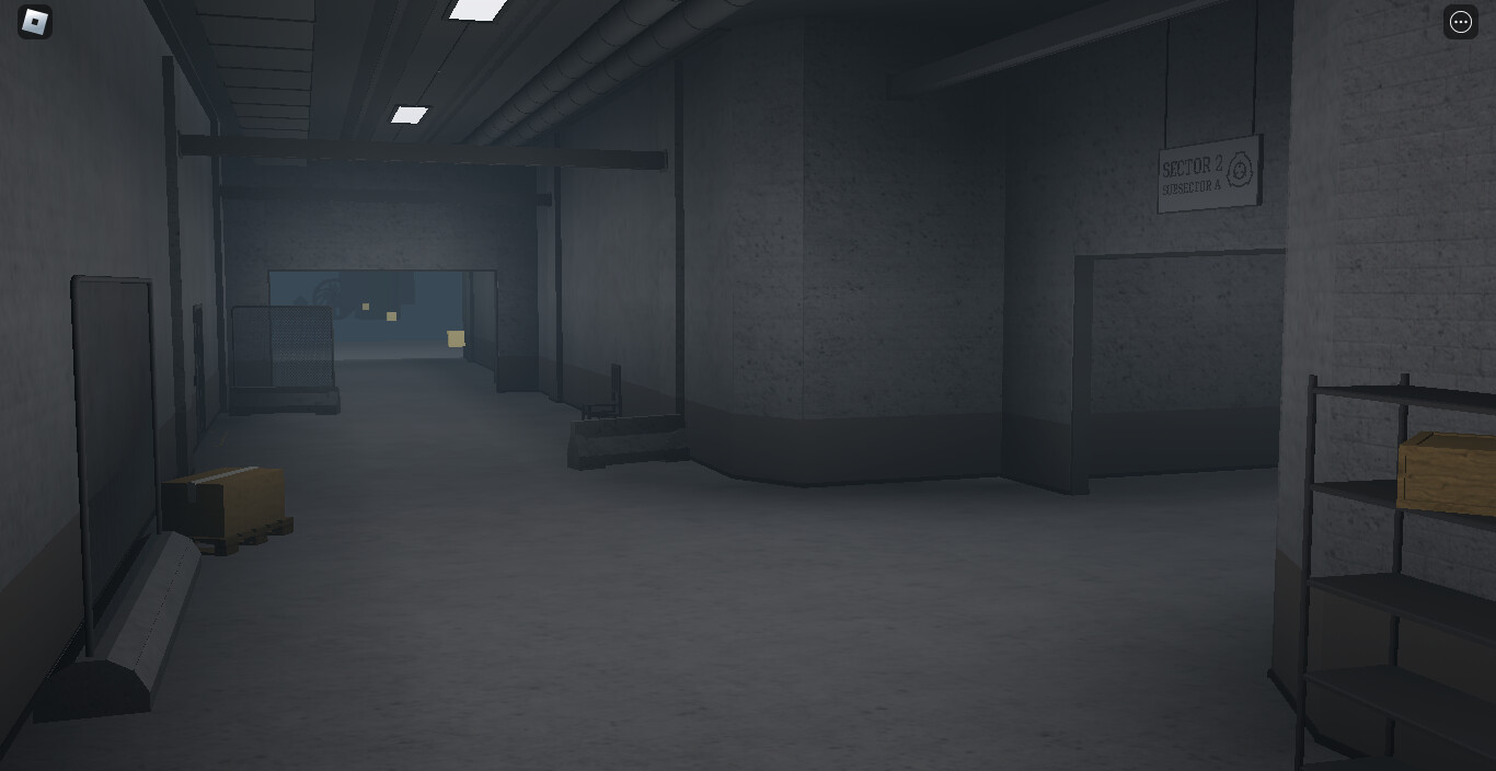 ArtStation - Site 36 - Sector 2 [OLD]