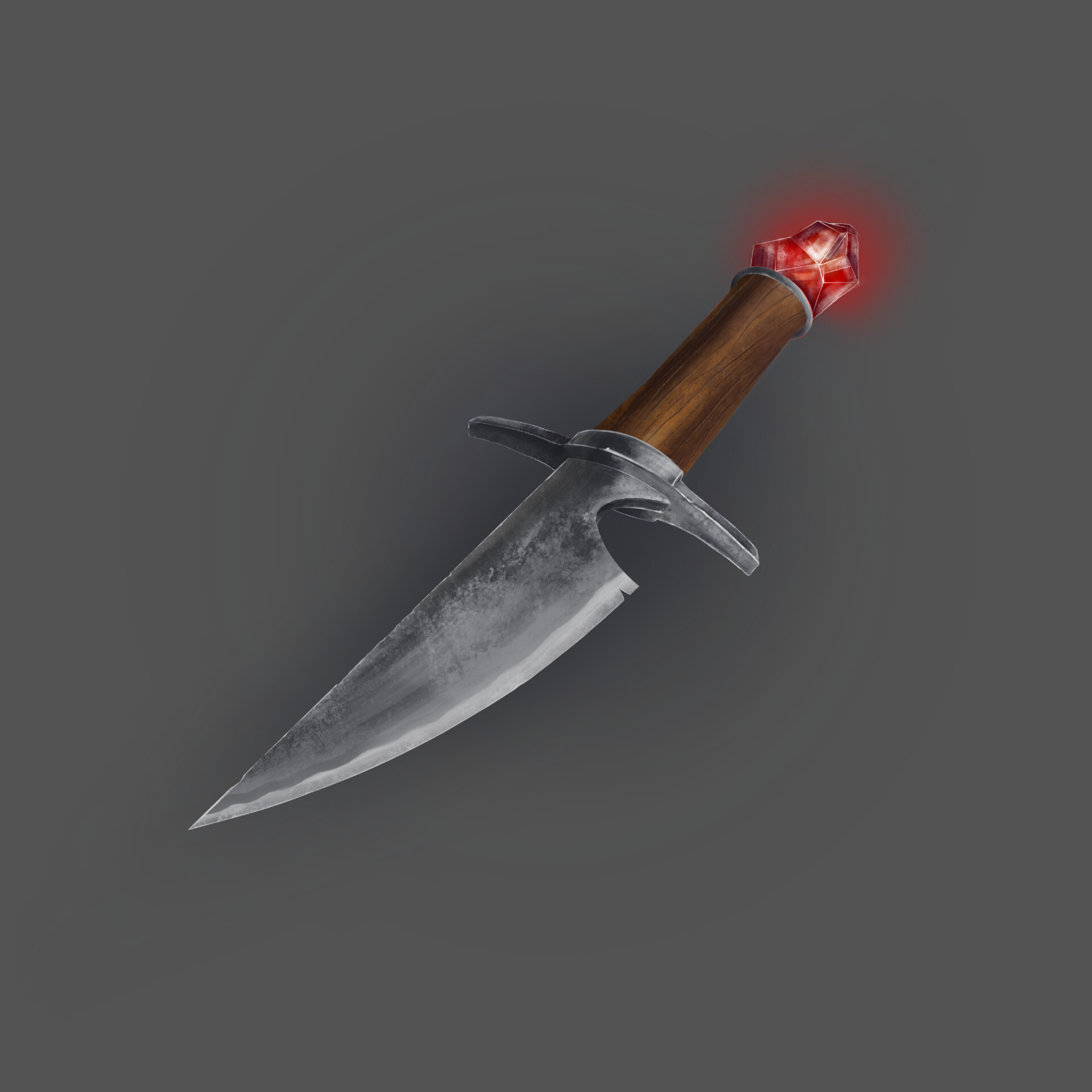 ArtStation - Enchanted Bread Knife