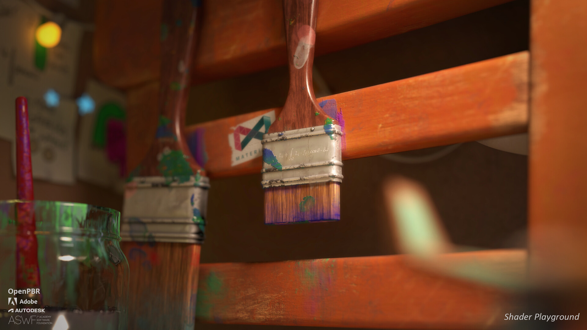 Nikie Monteleone - Shader Playground for OpenPBR