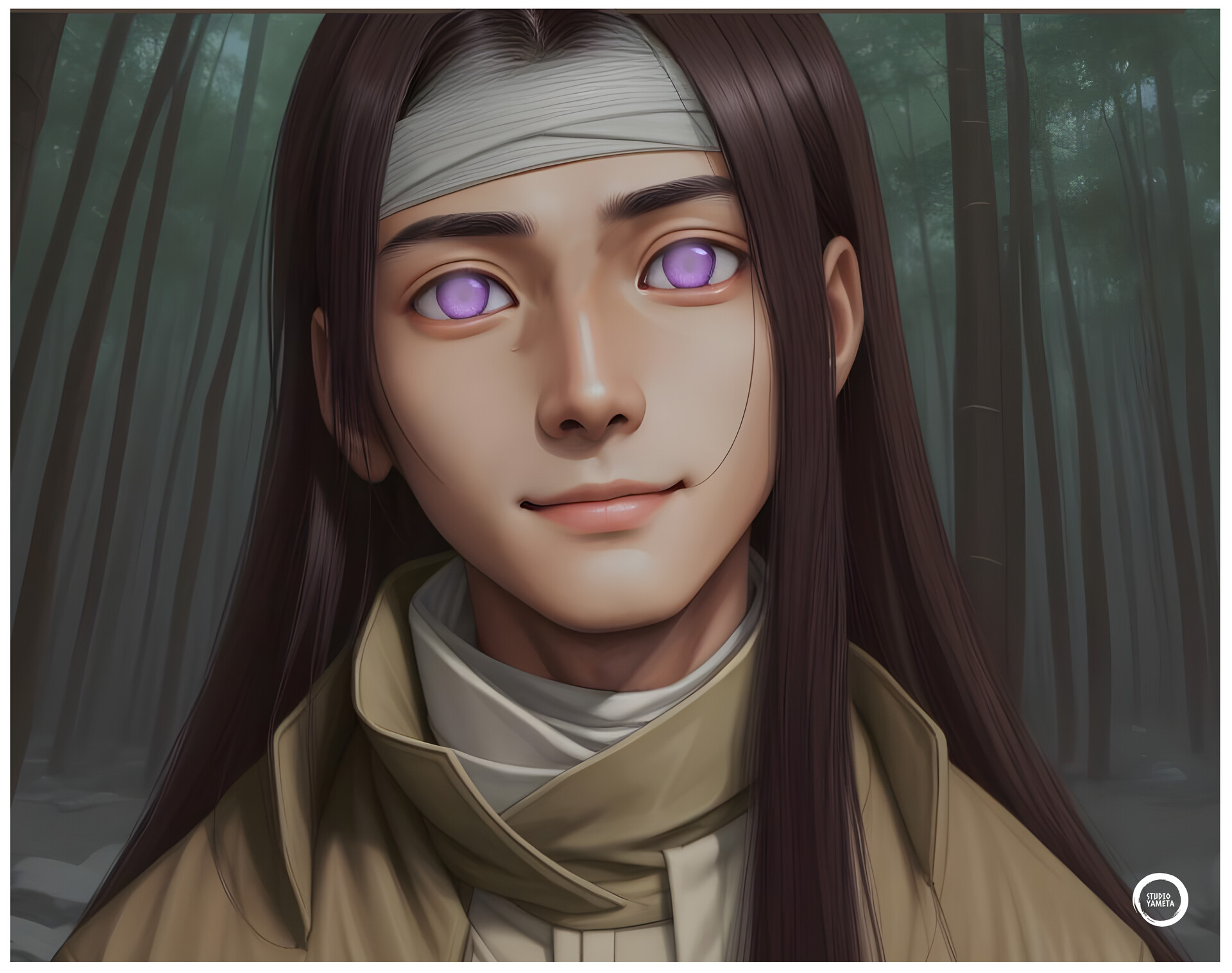 ArtStation - Neji