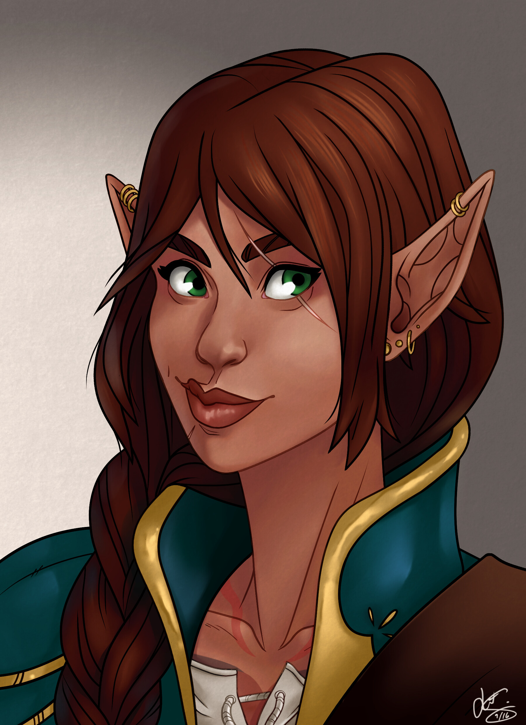 ArtStation - Kayleth