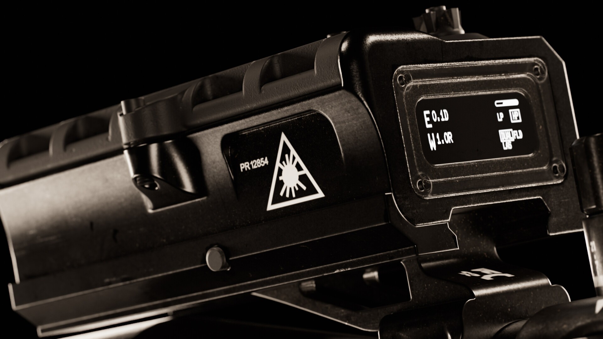 Matthew Lea - Concept "BAMR EVO"