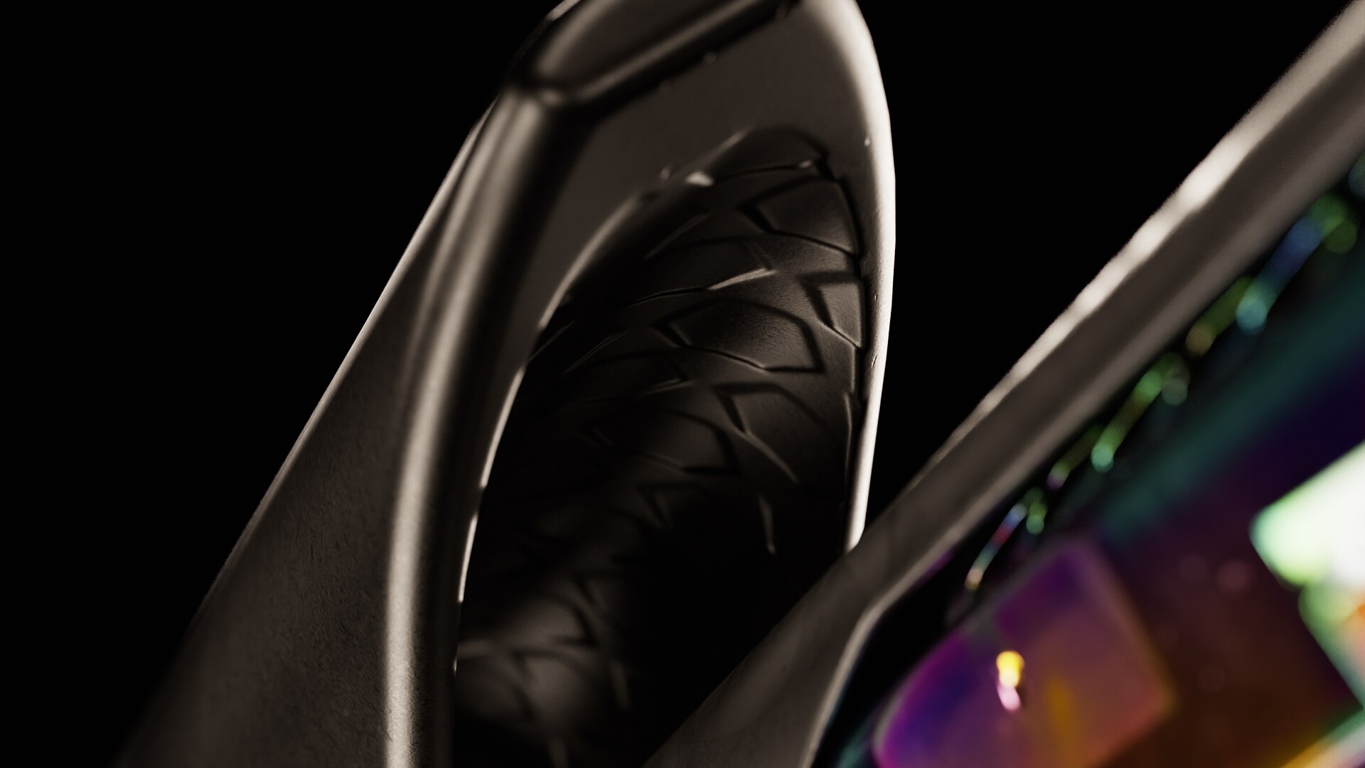 Matthew Lea - Concept "BAMR EVO"